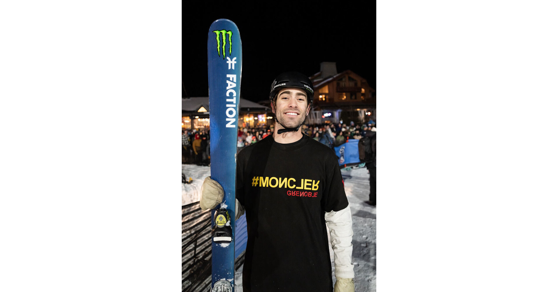 Monster Energy Snow Sports Athletes Claim Victories and Podium Spots at ...