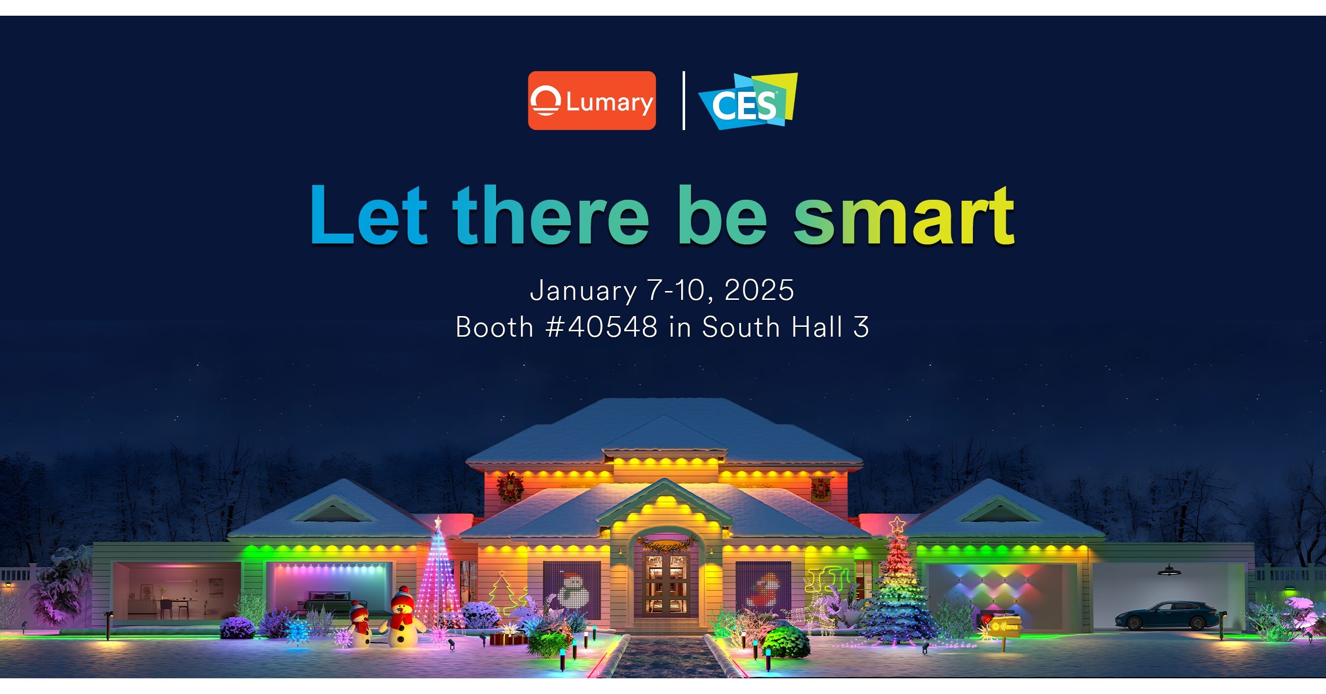 Lumary Will Make Its Debut at CES 2025 with Innovative Products - Dec ...