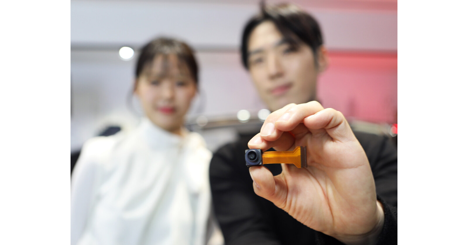 LG Innotek to Foster the Automotive Car Sensing Business into a USD 1.4 ...