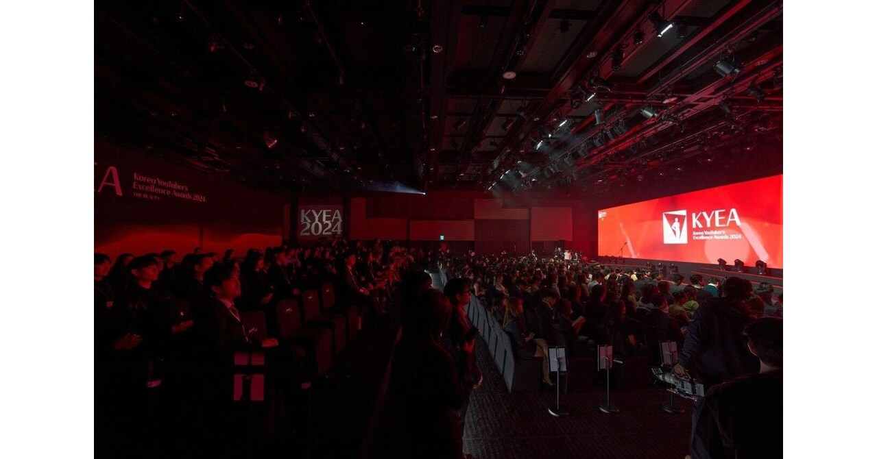 Leferi Shines a Light on K-Beauty with Successful 'KYEA' Awards ...