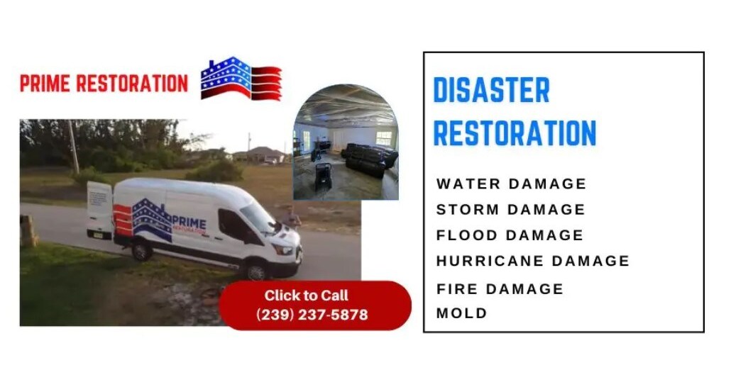 Prime Restoration Joins RestorationMaster to Assist Fort Myers, FL in ...
