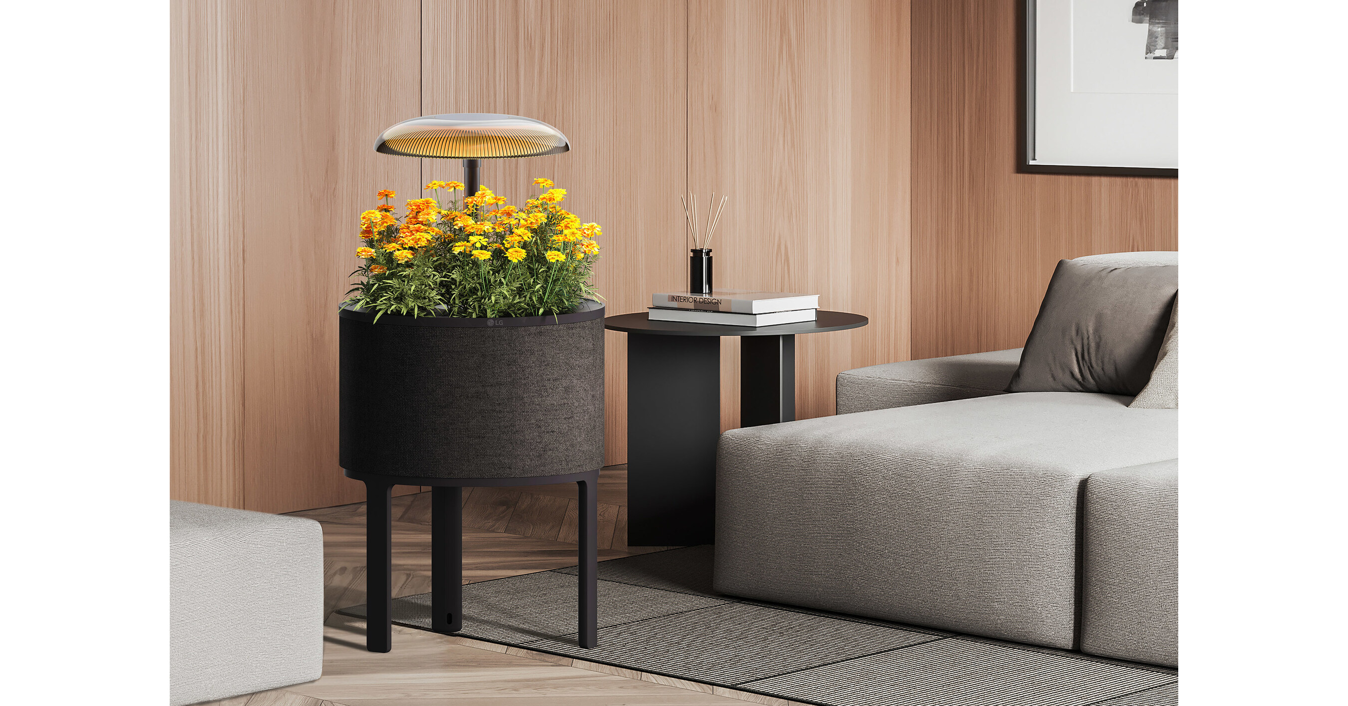LG'S LATEST INDOOR GARDENING APPLIANCE SHOWS OFF FRESH NEW DESIGN AT ...