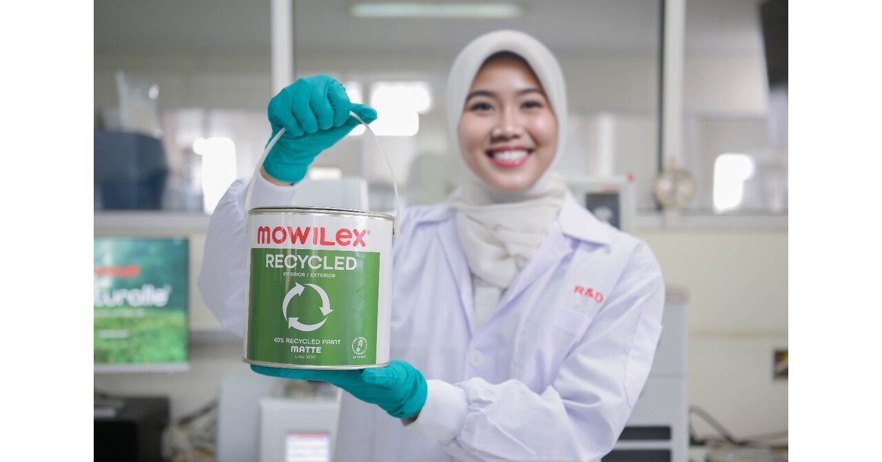 Mowilex, Indonesia's First Carbon Neutral Manufacturer, Receives ...