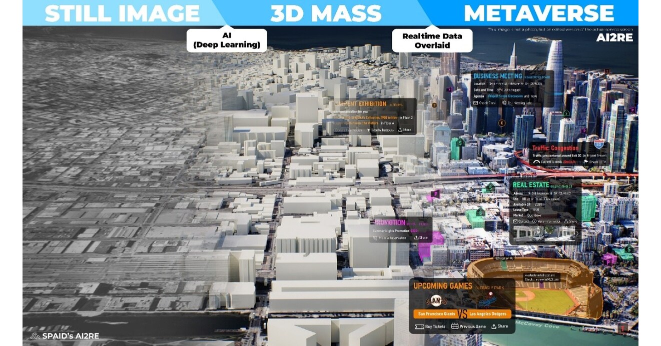 Spaid, Winner of CES Innovation Awards for Redefining the Future of ...