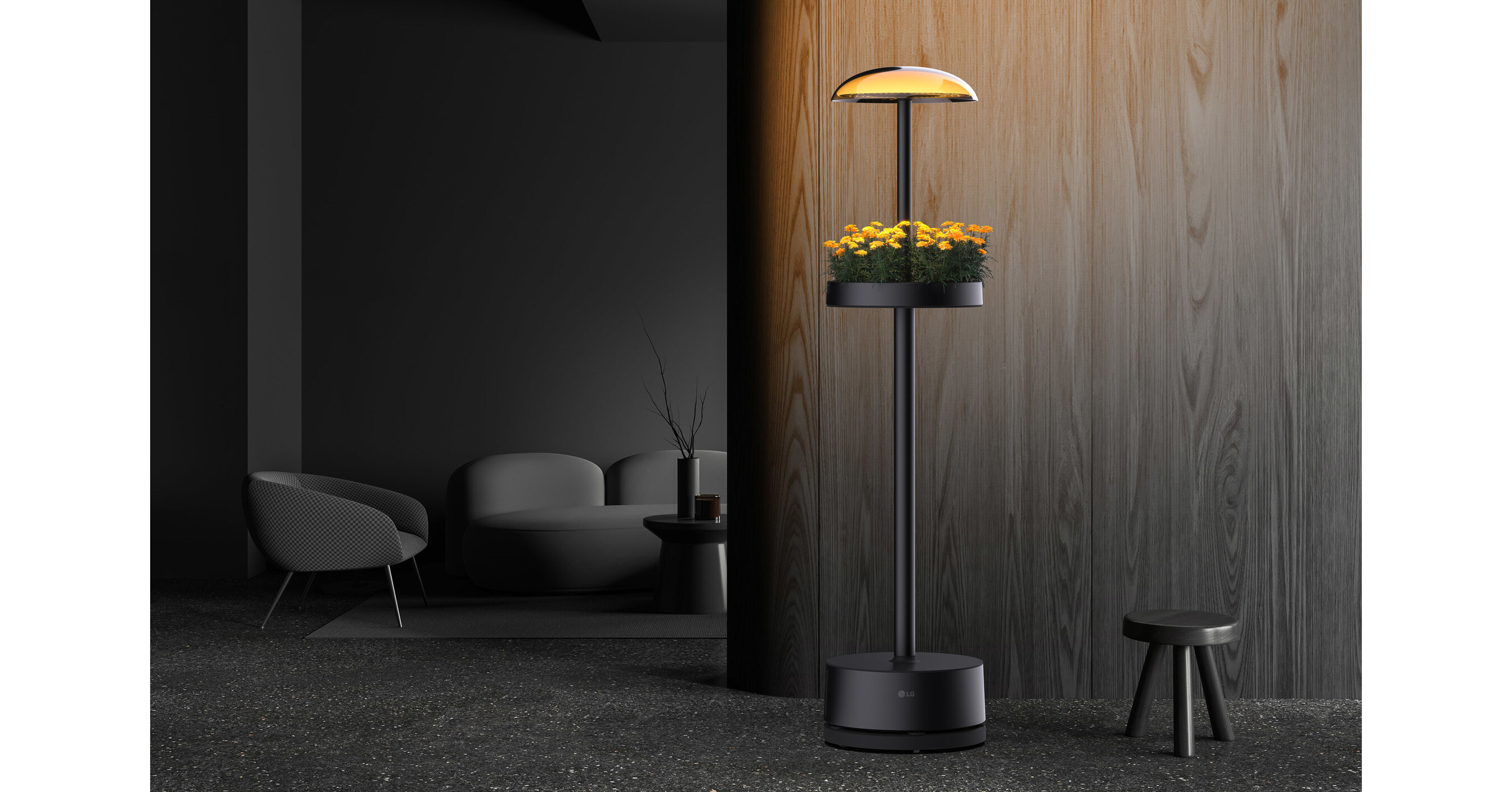 LG'S LATEST INDOOR GARDENING APPLIANCE SHOWS OFF FRESH NEW DESIGN AT ...