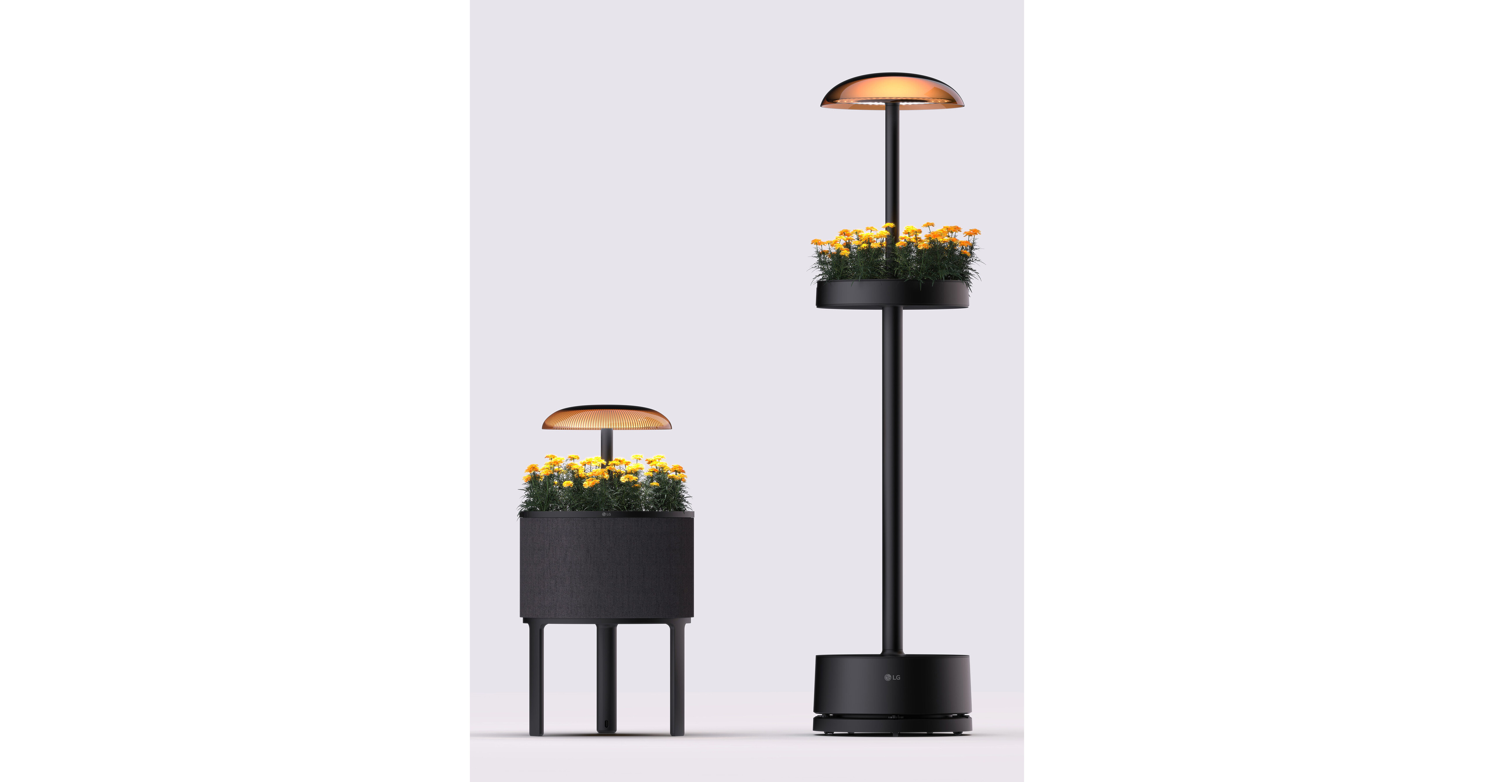 LG'S LATEST INDOOR GARDENING APPLIANCE SHOWS OFF FRESH NEW DESIGN AT ...