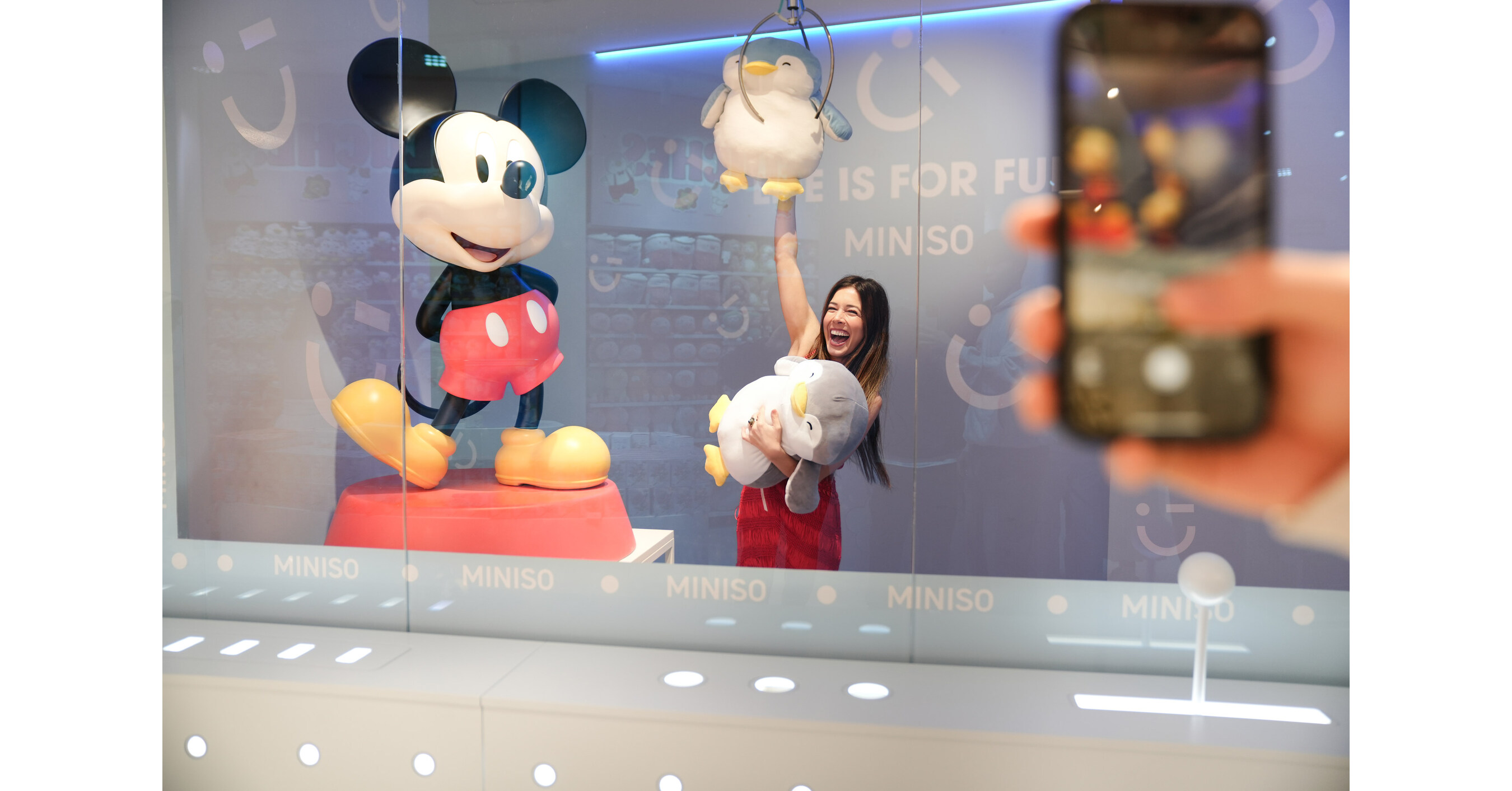 European Debut: MINISO Unveils Its Innovative 'MINISO LAND' - A ...