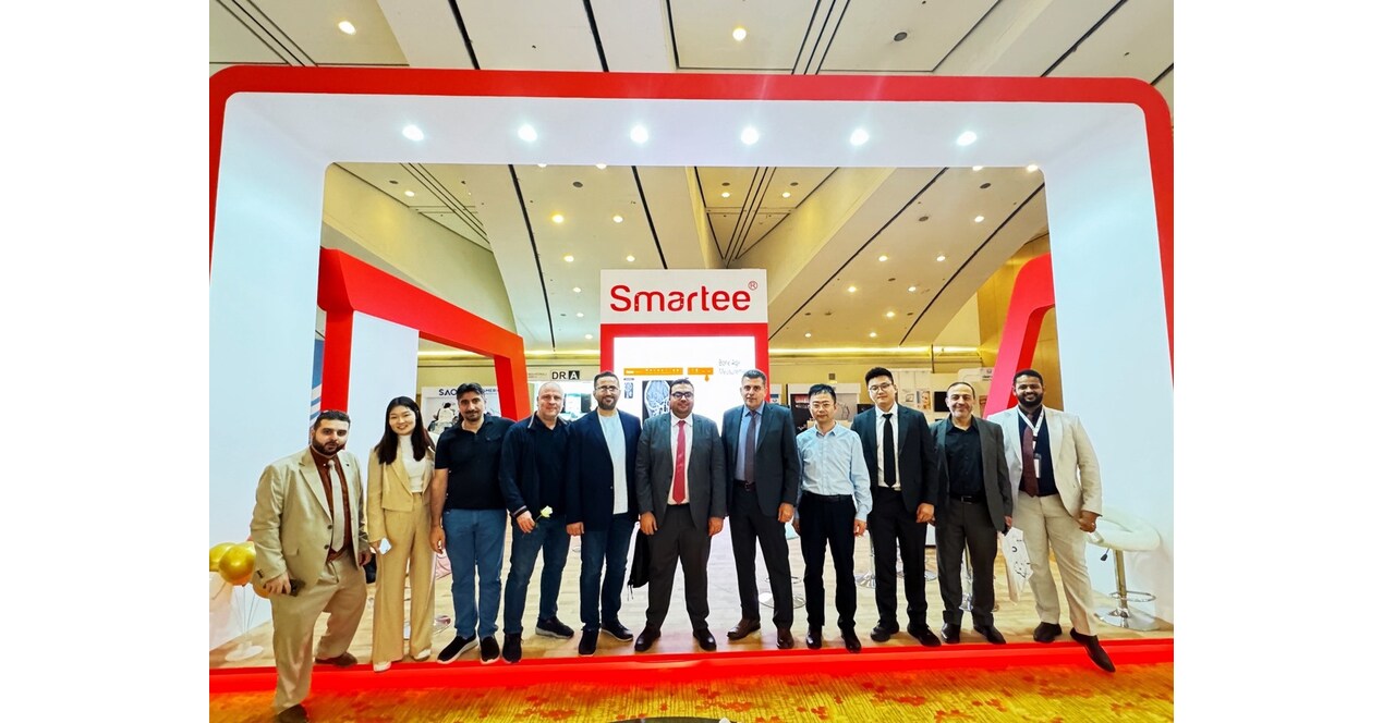 Smartee Expands Middle East Presence, Showcases Innovative Clear ...