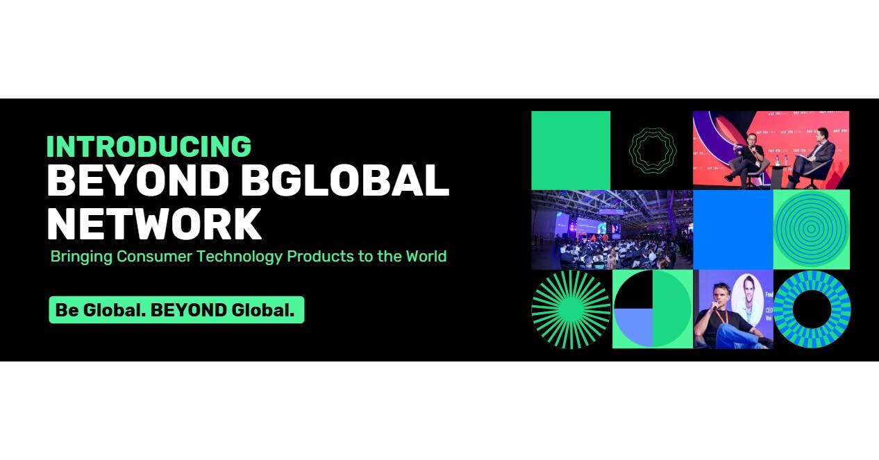 BEYOND Expo 2025 Launches BEYOND BGlobal Network to Propel Asian ...