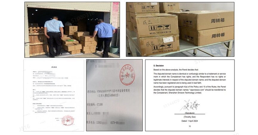 VAPORESSO Strengthens Global Efforts to Combat Counterfeit