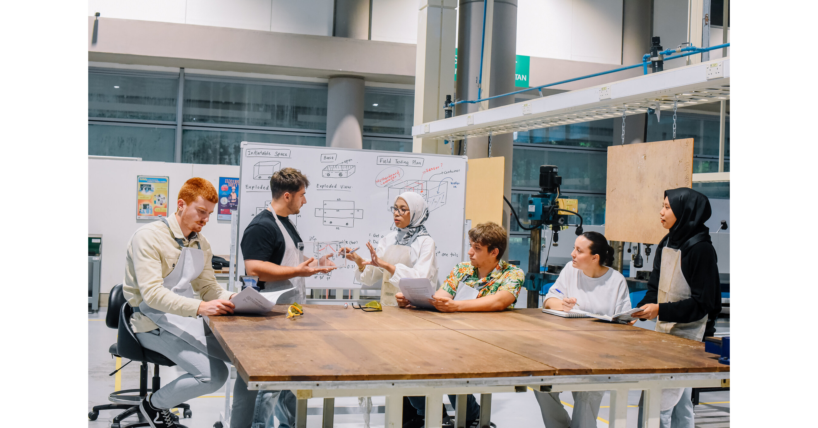 UTP LAUNCHES MALAYSIA'S FIRST BACHELOR IN INTEGRATED ENGINEERING PROGRAMME