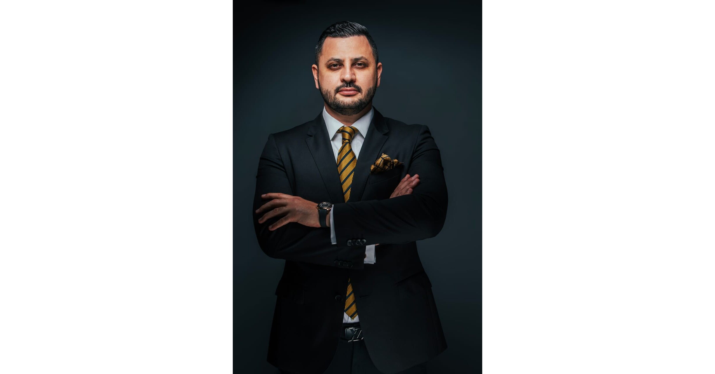 Meet the Entrepreneur: Tarlan Musaev - Breaking Barriers and Redefining ...