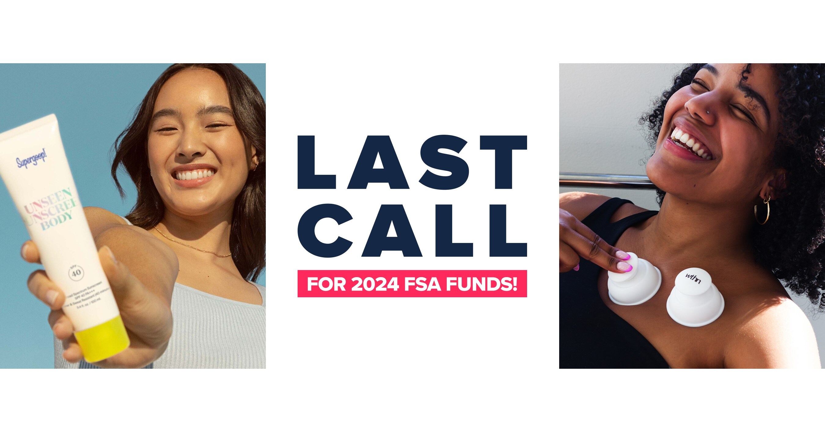 It's now or never: Use flexible spending account (FSA) funds now to ...