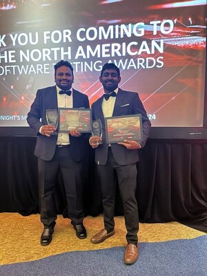 QA Mentor Won 2 Prestigious Testing Awards at North American Software ...