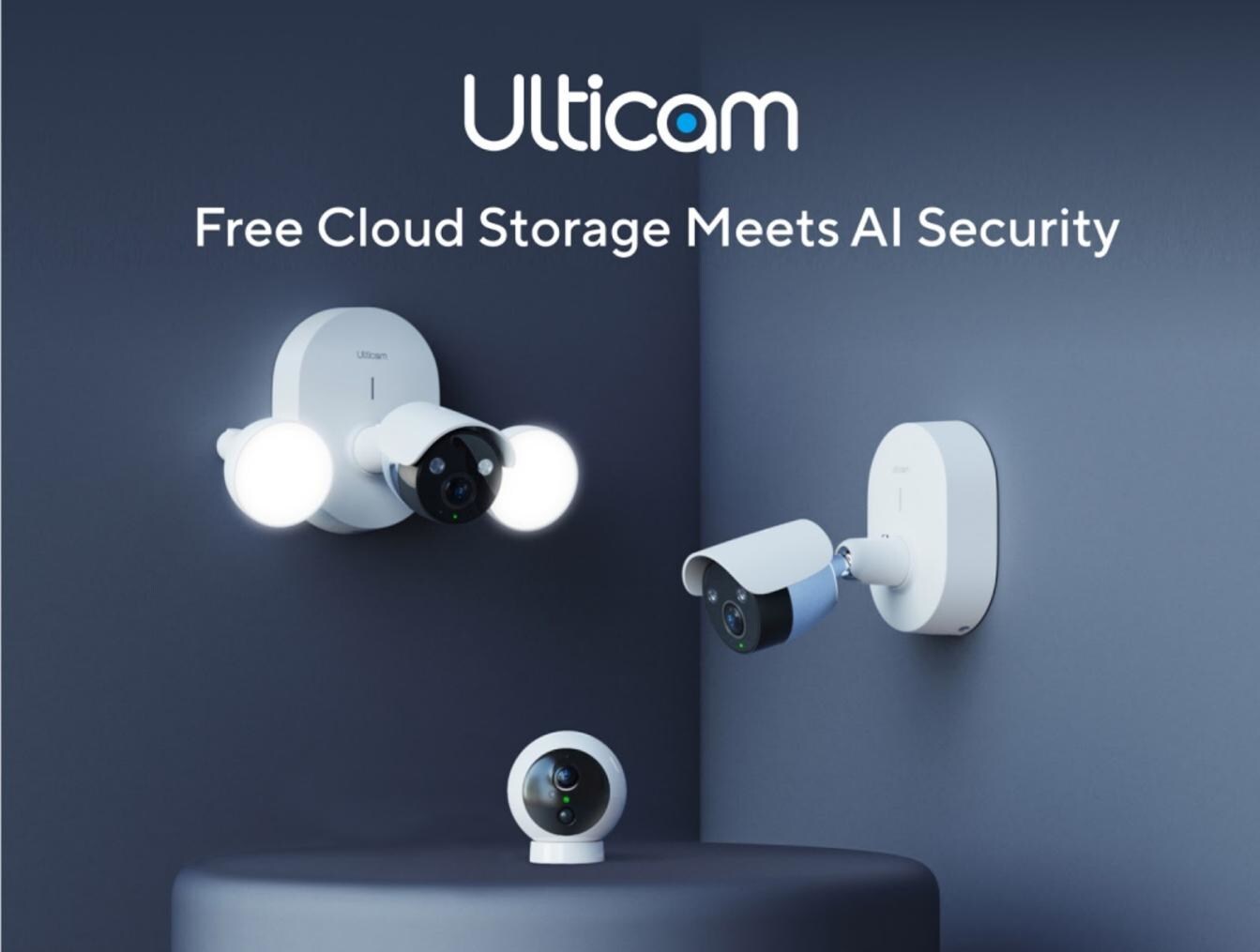 Xthings Announces New Ulticam Home Security Cameras Powered by Edge AI ...