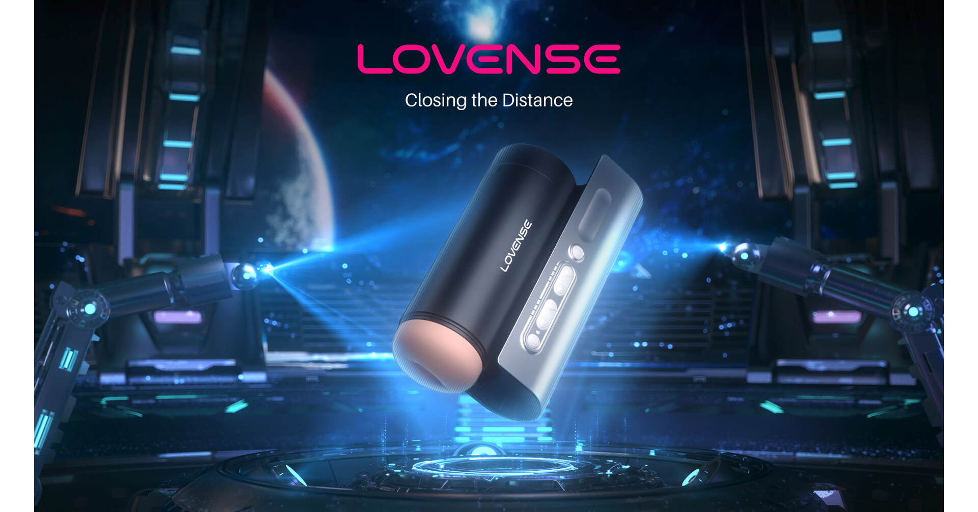 Sex Tech Pioneer Lovense Spotlights Advanced AI-Powered Pleasure Tech at CES 2025