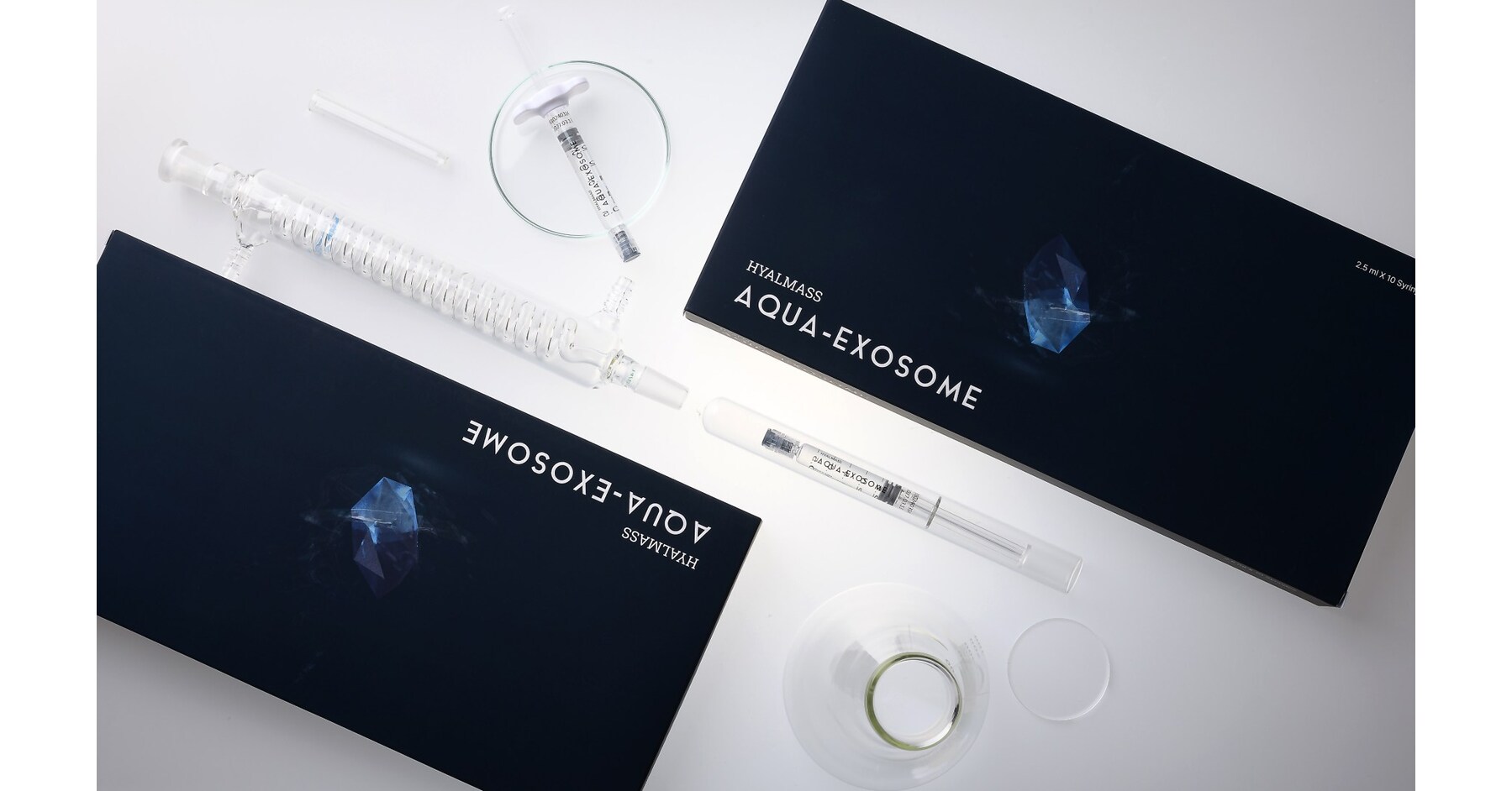 Maypharm Unveils Revolutionary Hybrid Filler, Hyalmass Aqua-Exosome ...