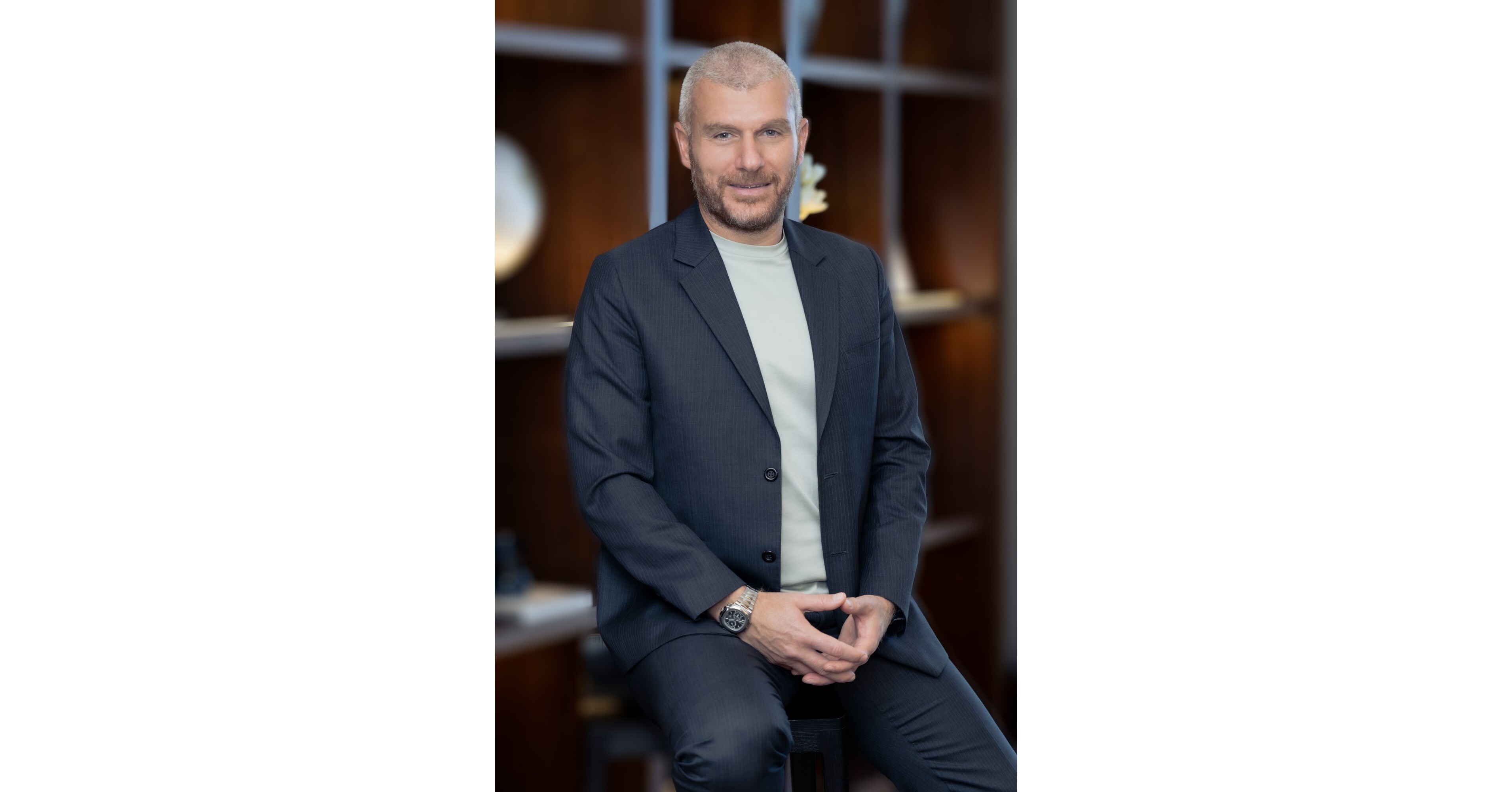 Ellington Properties Unveils Its First Beachfront Residences on Dubai ...