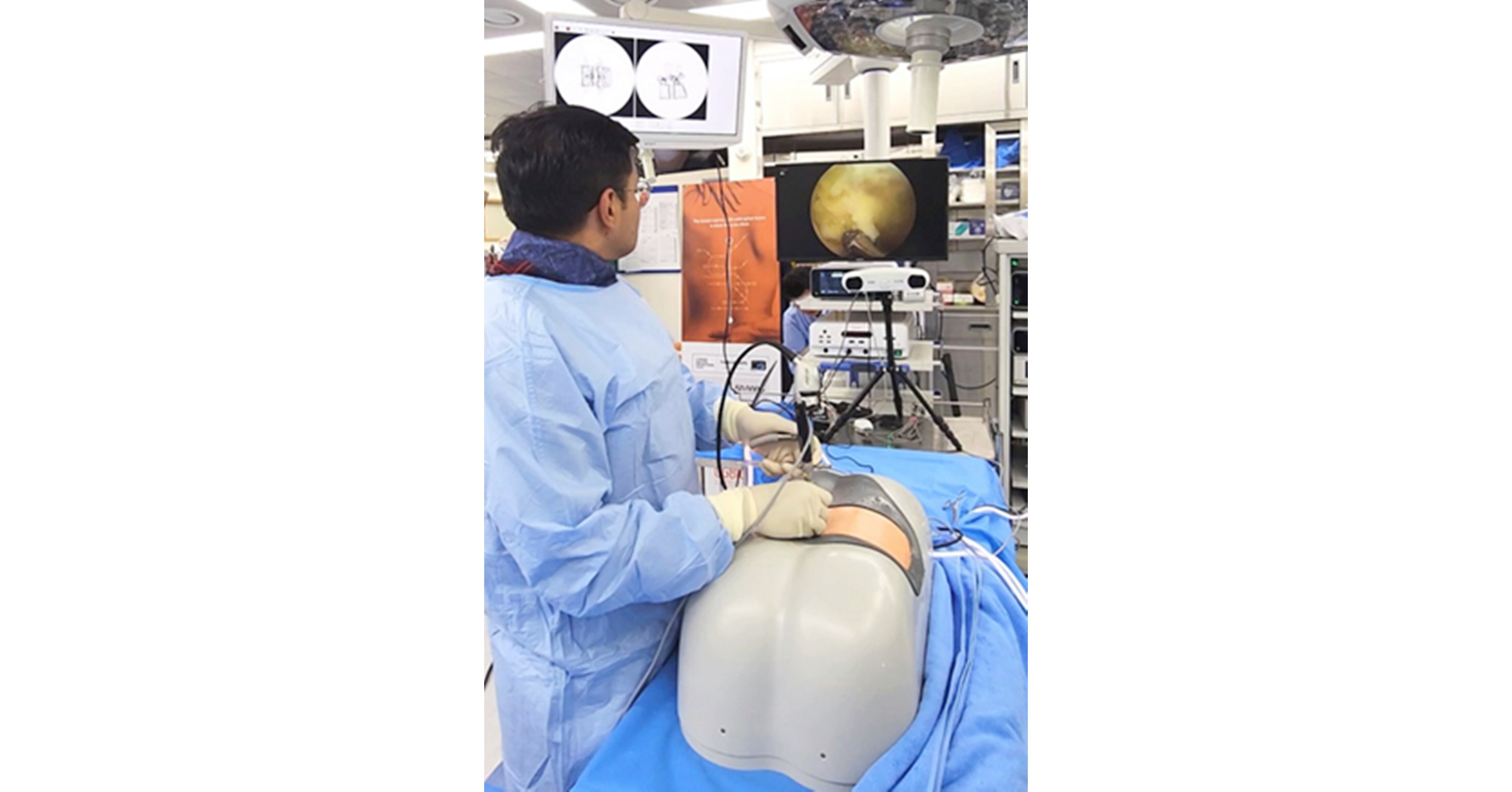 CG MedTech and CGBIO Showcase Korea's Spine Surgery Excellence to Global Experts