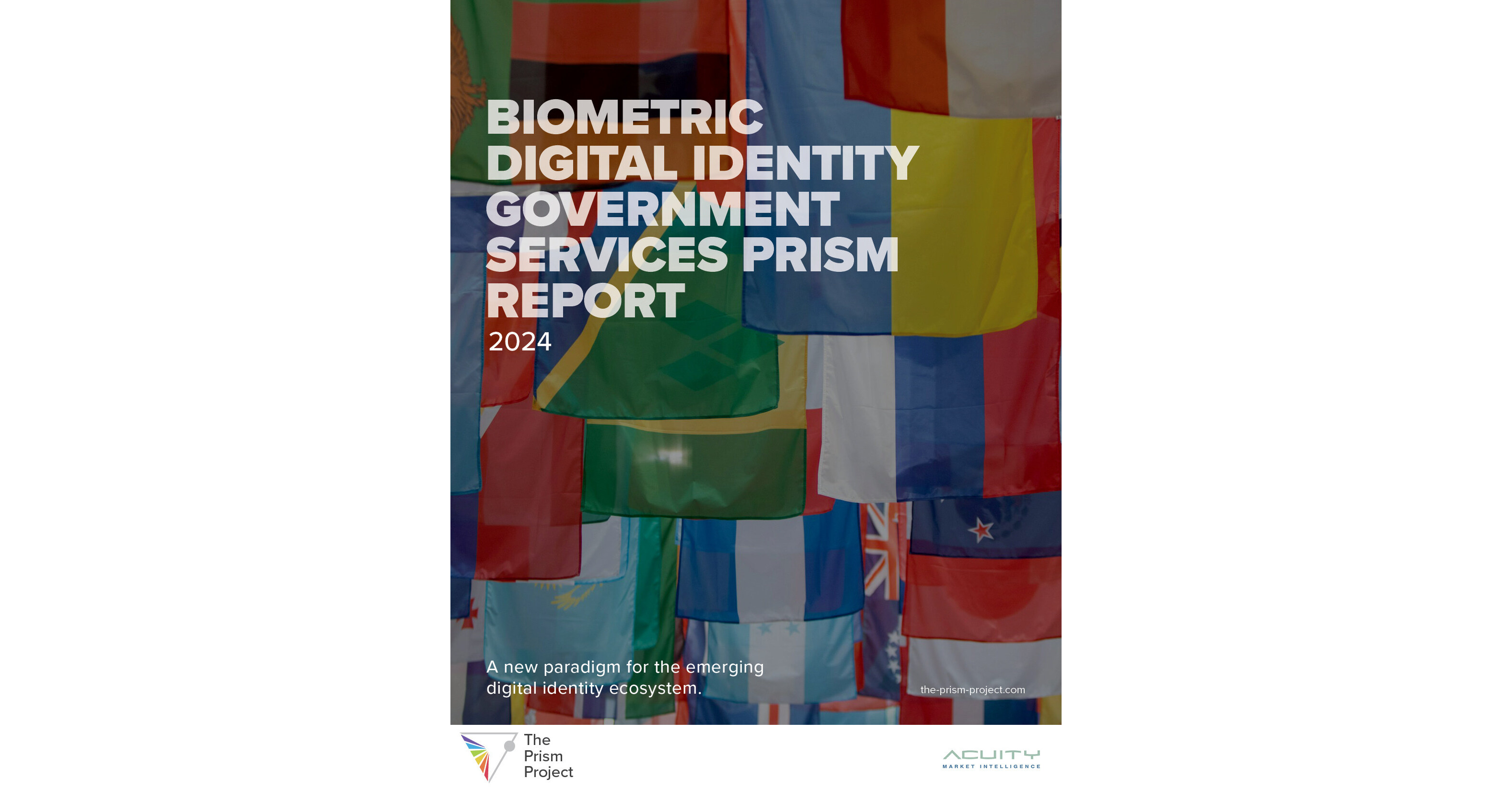 Government Services Prism Report Evaluates 120+ Digital Identity ...