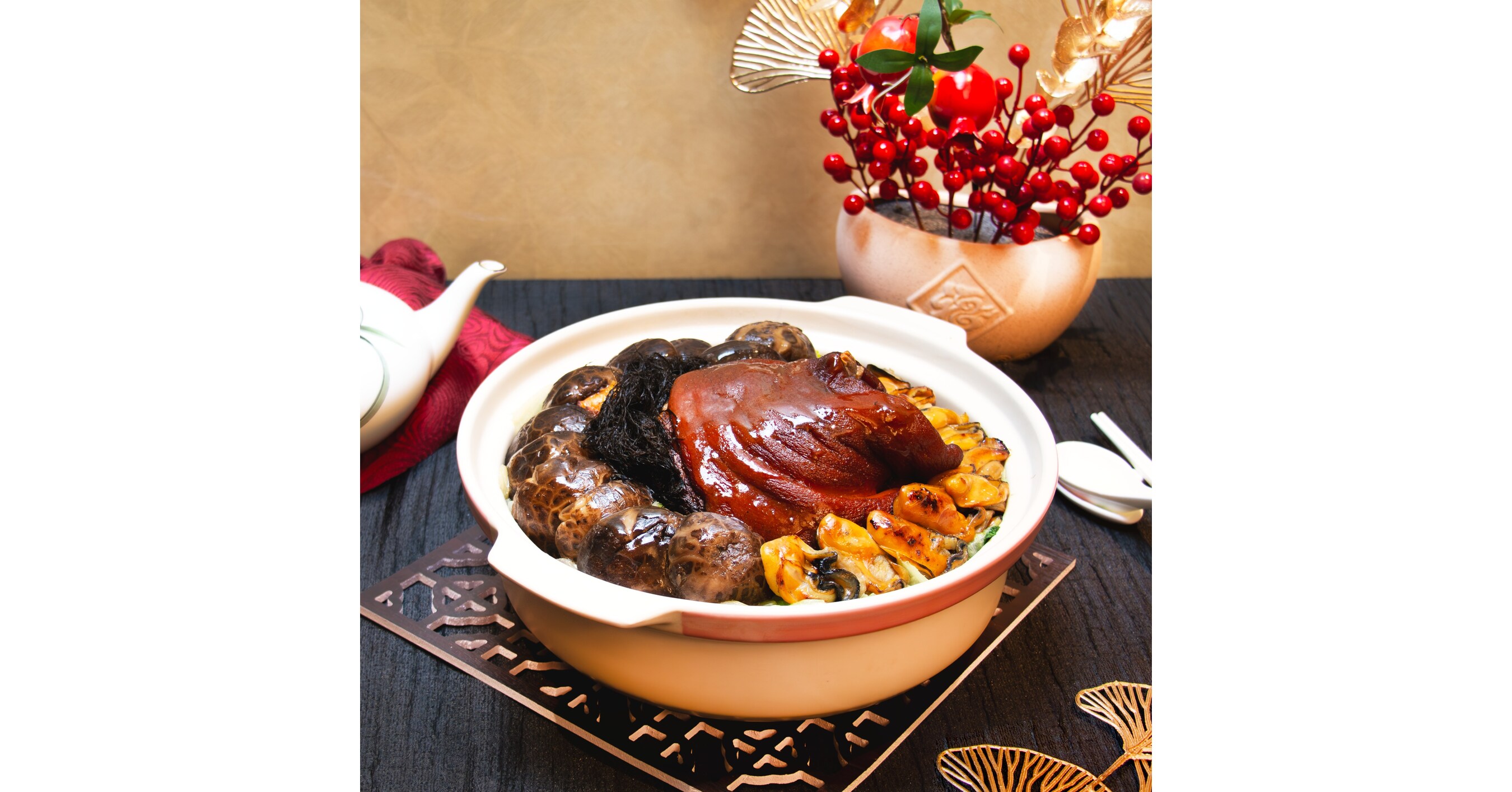 Celebrate the Year of the Snake with a Halal Yu Sheng & Culinary ...