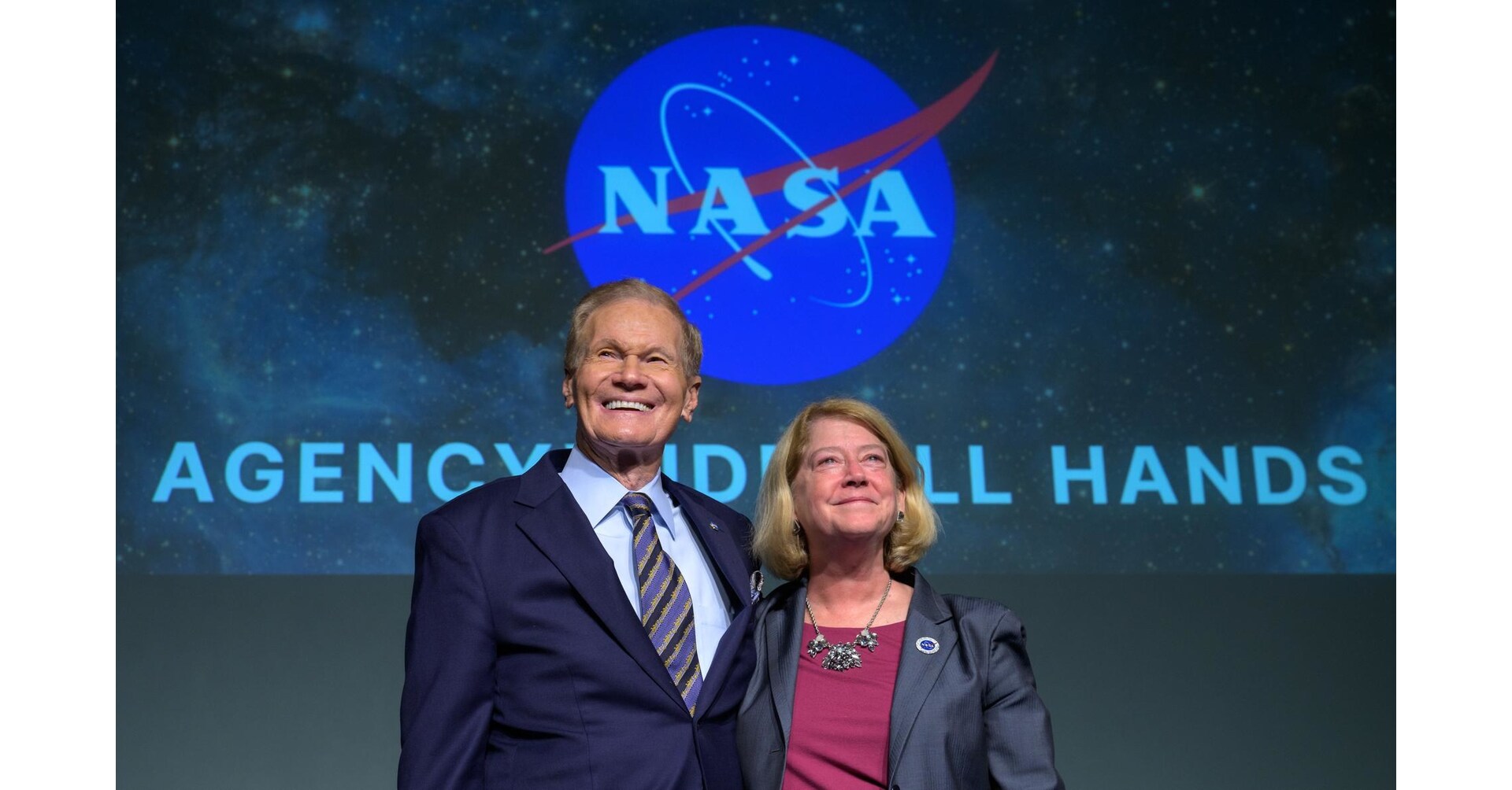Earth to Space Call: NASA Leaders to Speak with Station Astronauts