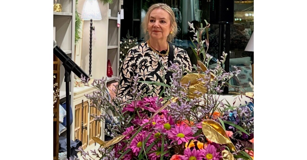 Ballard Designs Birmingham Retail Store Hosts Flower Magazine and ...