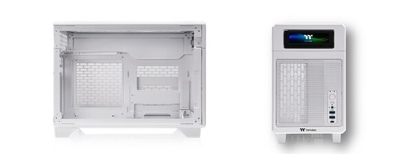 CES 2025: Thermaltake Unveils the Innovative TR100 Travel PC Case ...