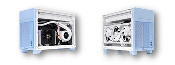 CES 2025: Thermaltake Unveils the Innovative TR100 Travel PC Case ...