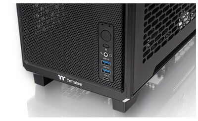 CES 2025: Thermaltake Unveils the Innovative TR100 Travel PC Case ...