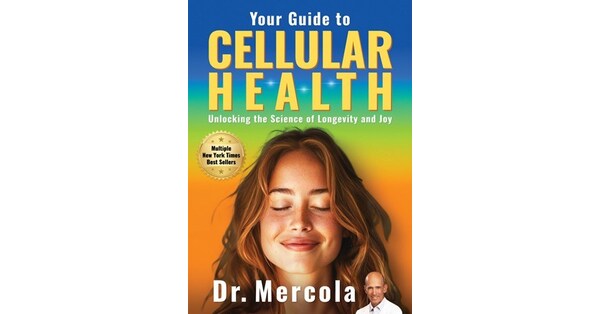 Your Guide to Cellular Health Hits Best-Seller Status