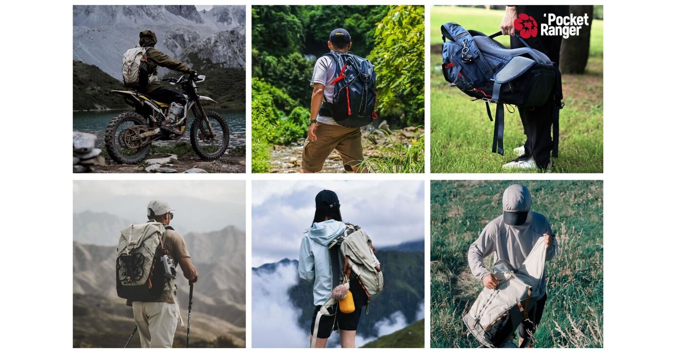 Pocket Ranger: The Ultimate Choice for Outdoor Adventures and Photography