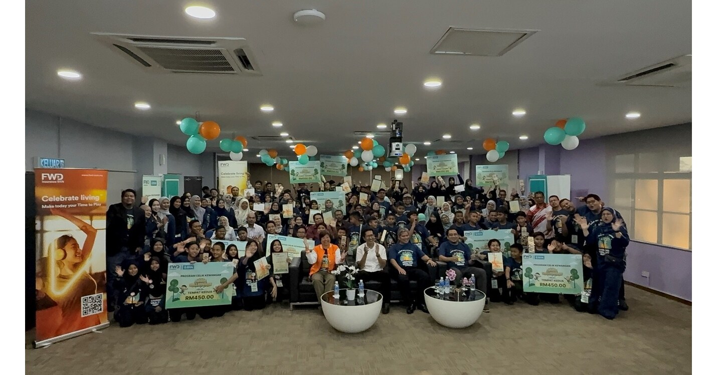 Empowering Malaysia's future: FWD Insurance and BSN's Camp Millionaire ...