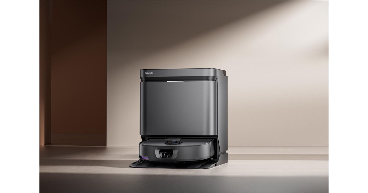 Eureka Unveils J15 Max Ultra with Innovative Transparent Liquid ...