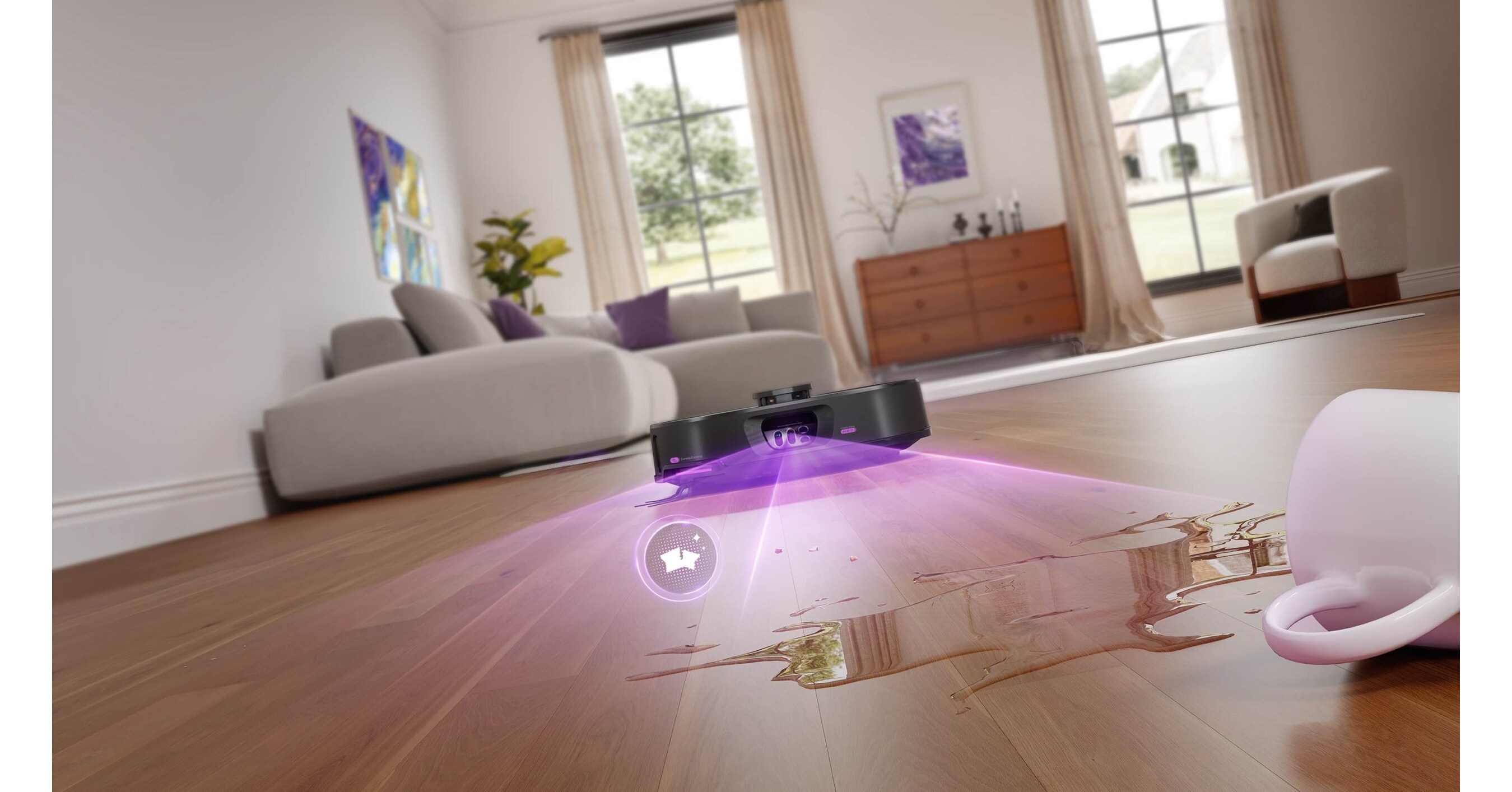 Eureka Unveils J15 Max Ultra with Innovative Transparent Liquid ...