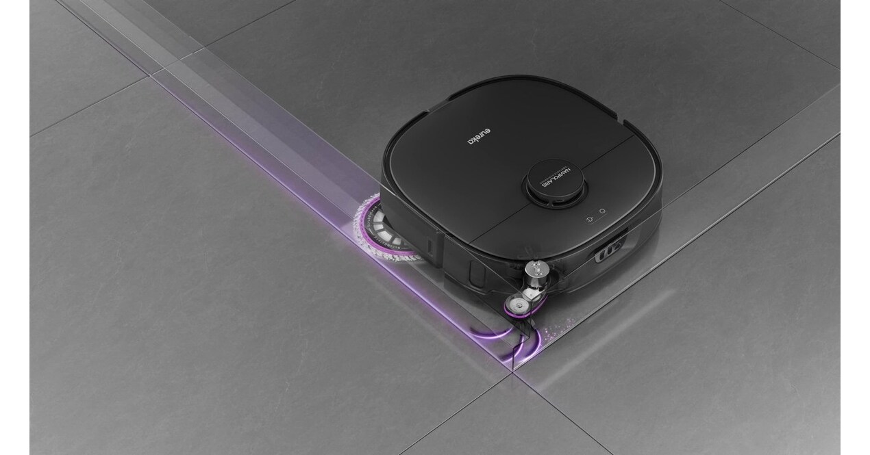 Eureka Unveils J15 Max Ultra with Innovative Transparent Liquid ...