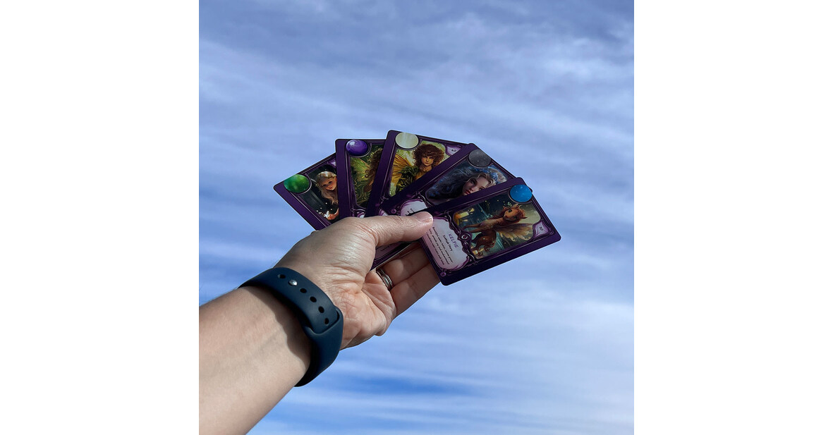 PIXIE LEGENDS: The First Fairy-Themed Trading Card Game Brings ...