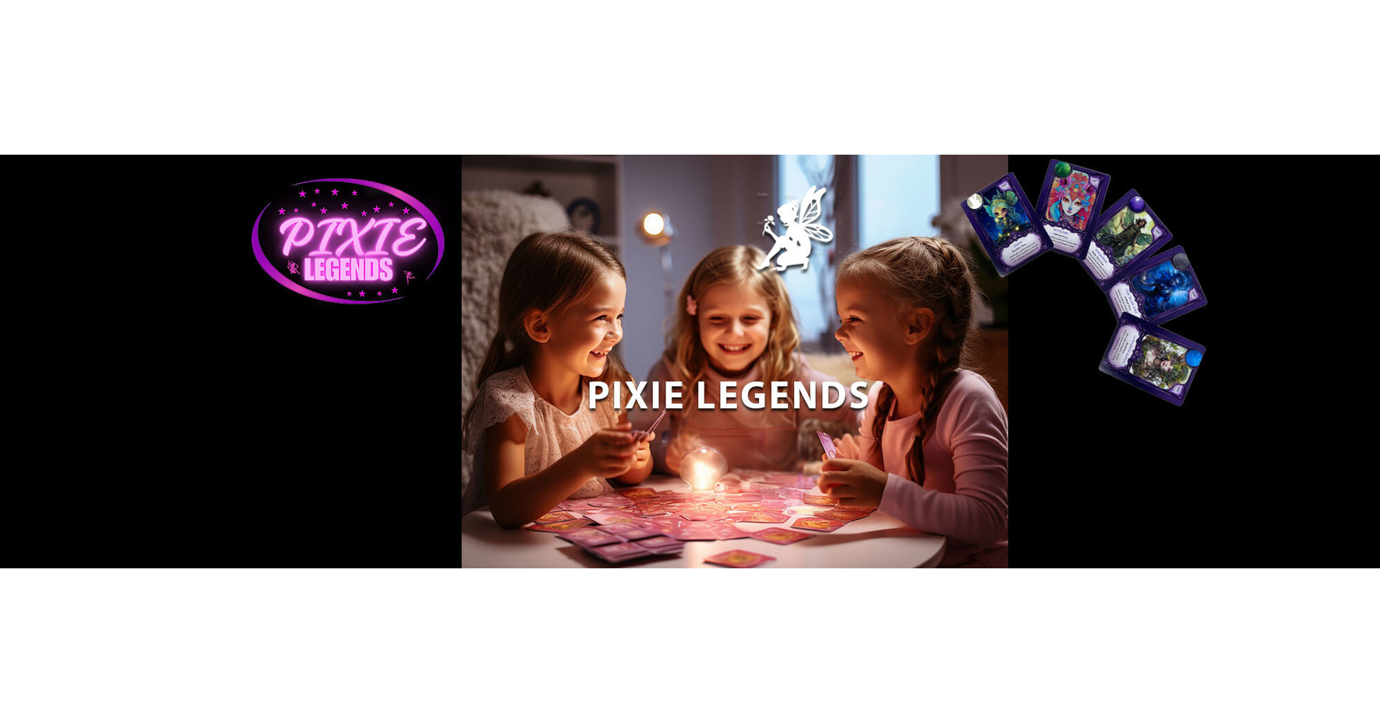 PIXIE LEGENDS: The First Fairy-Themed Trading Card Game Brings ...