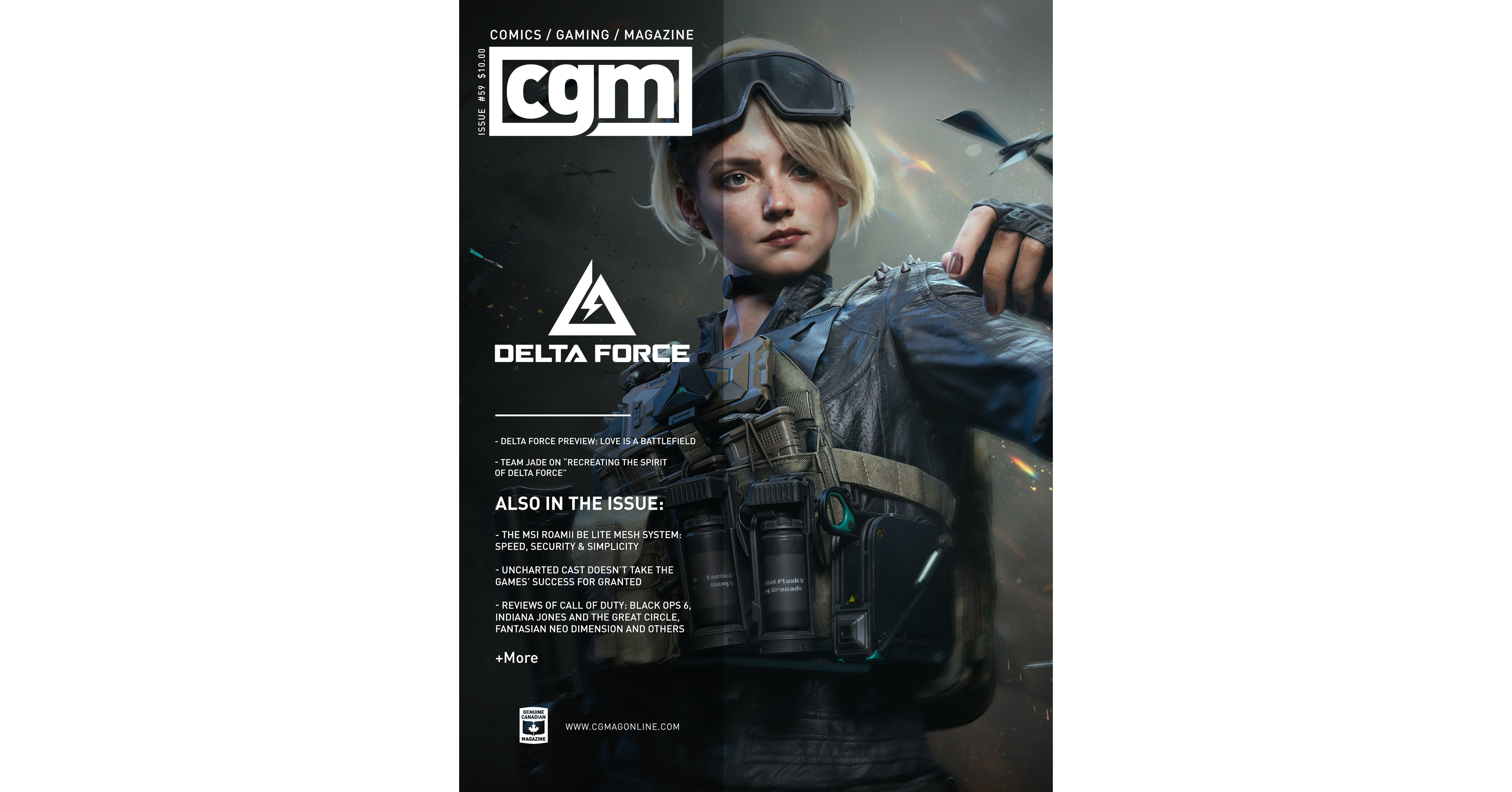 CGMagazine Crowns Game of the Year 2024 Winner & Launches Final Issue ...