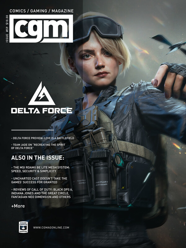 CGMagazine Crowns Game of the Year 2024 Winner & Launches Final Issue ...