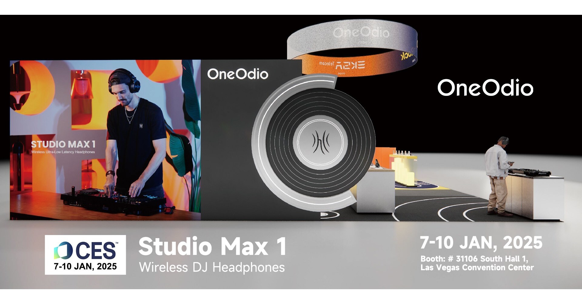 Commencer 2025 sur de nouveaux sommets : la percée de OneOdio Studio ...