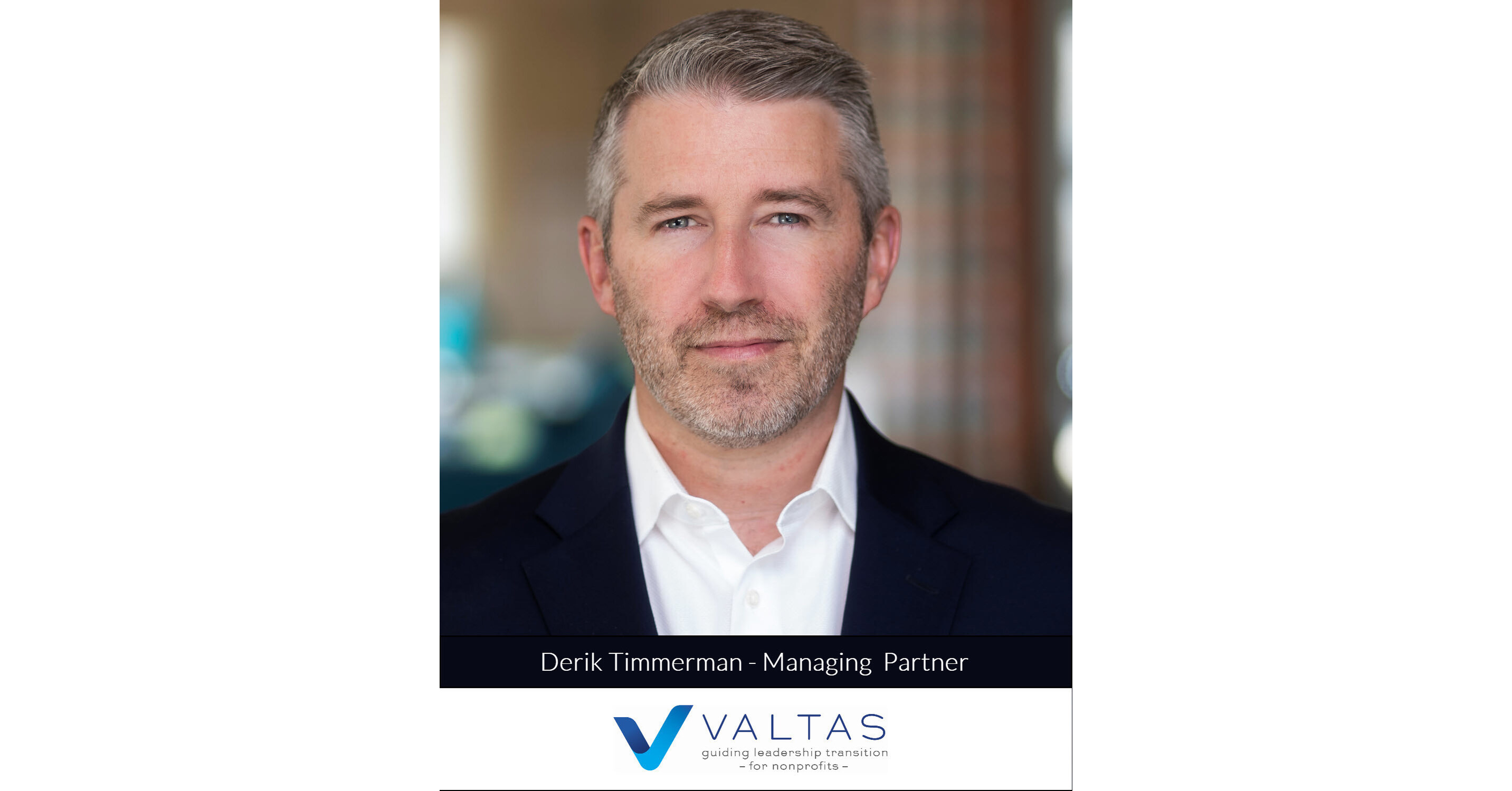 Valtas Group Names Derik Timmerman as new Managing Partner