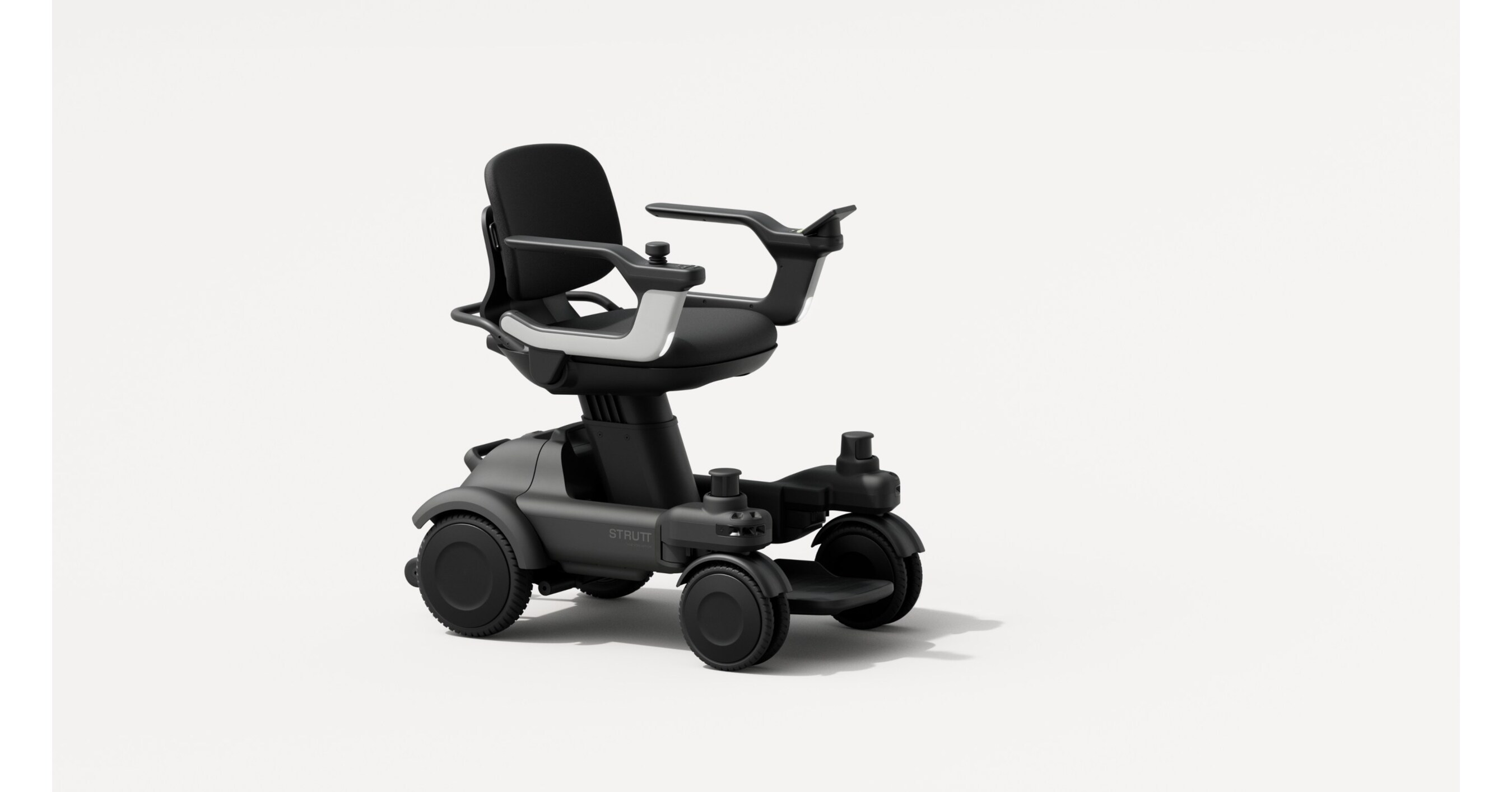 Strutt Unveils Next-generation Smart Personal Transport at CES 2025