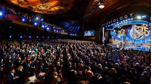 365 Days of Expansion: Scientology Celebrates a Year of Explosive ...