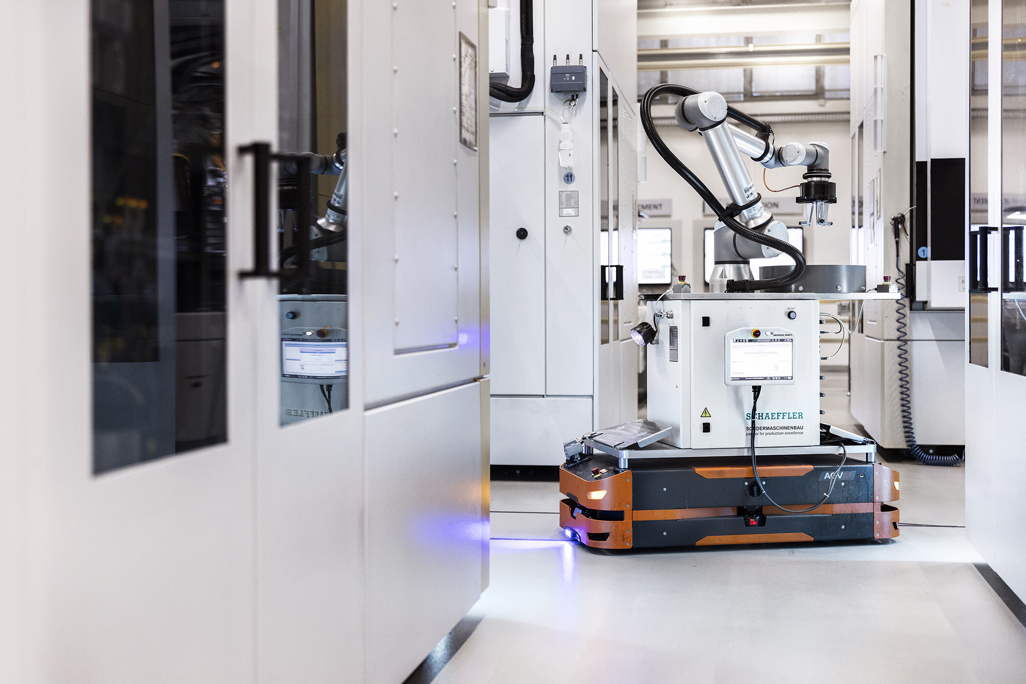 Schaeffler Unveils New Era of Motion Technology at CES 2025 - Jan 6, 2025