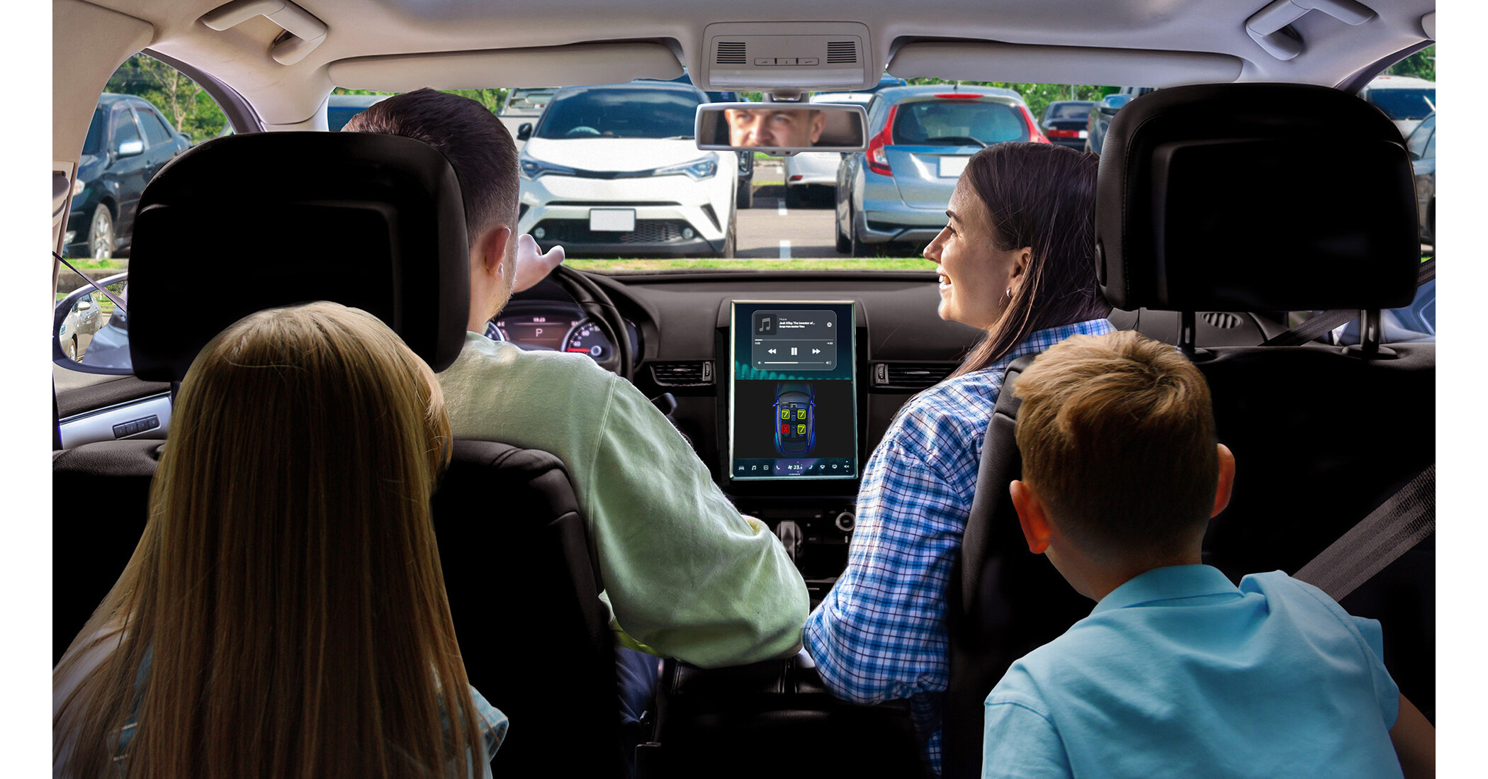 New edge AI-enabled radar sensor and automotive audio processors from ...