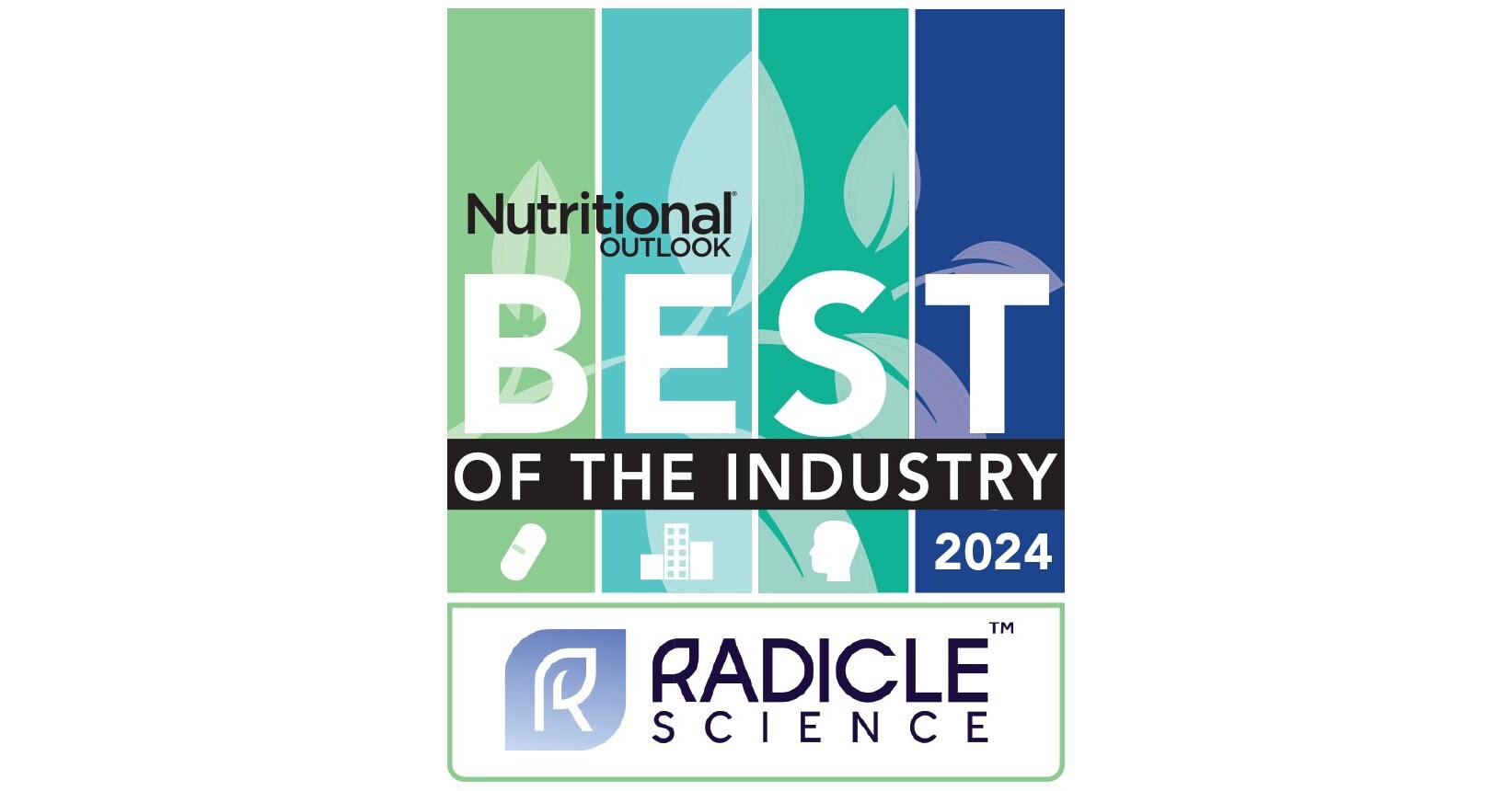 Radicle Science Honored with Nutritional Outlook's Best in Industry ...