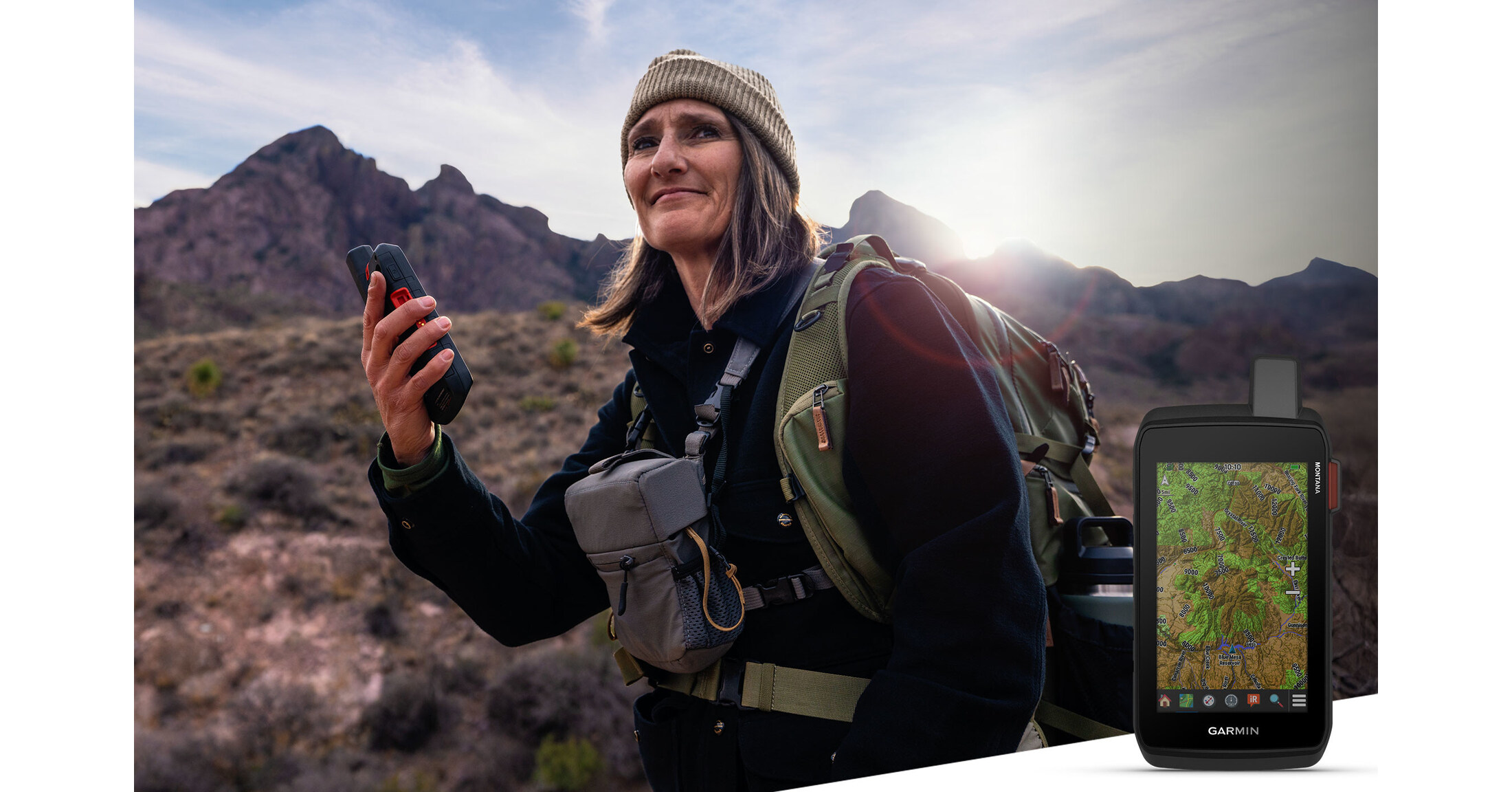 Garmin announces new Montana handheld GPS series with optional SOS ...