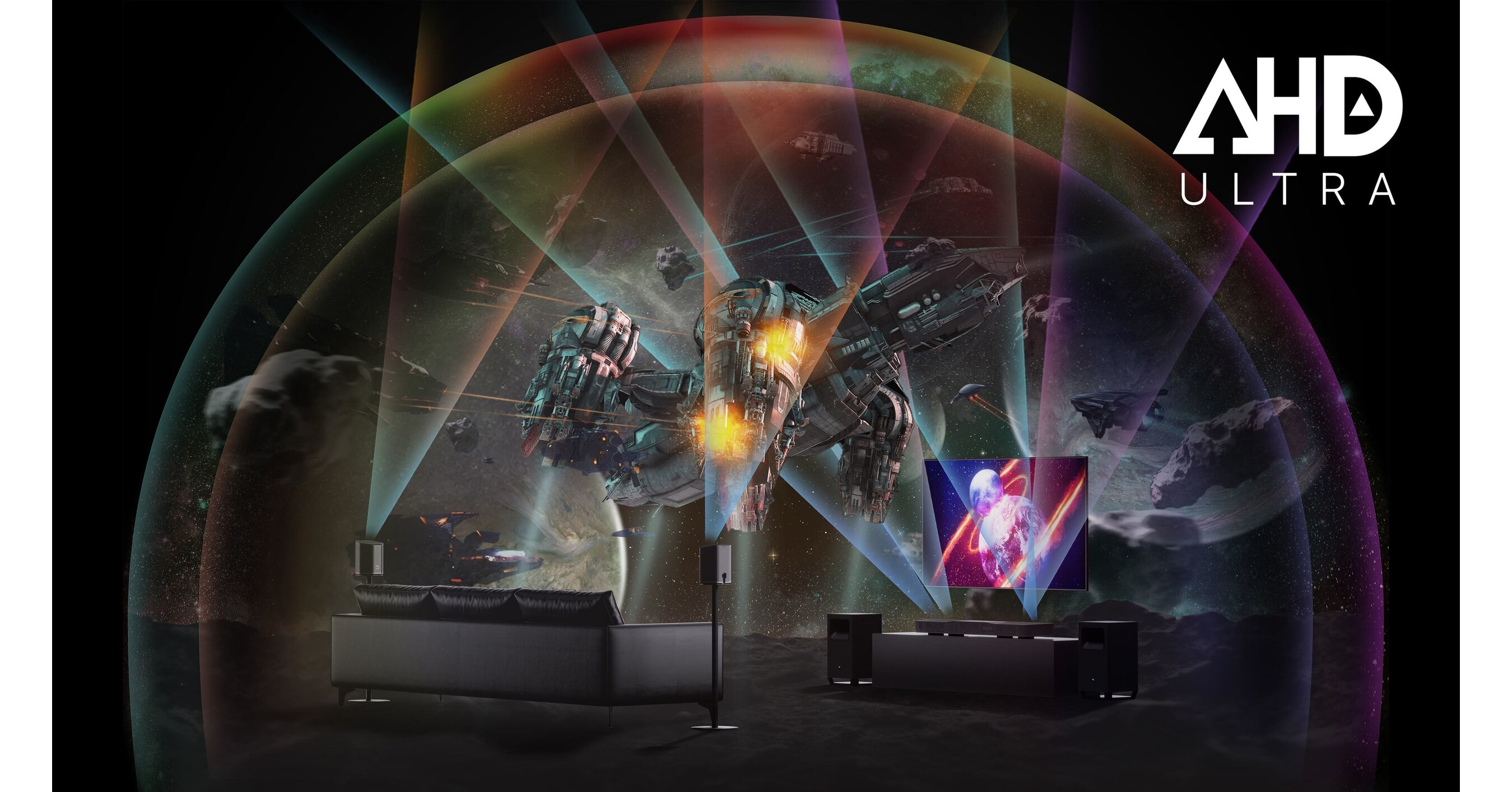 Nakamichi Redefines Soundbar Boundaries, Unleashes the 11.2.6 Shockwafe ...