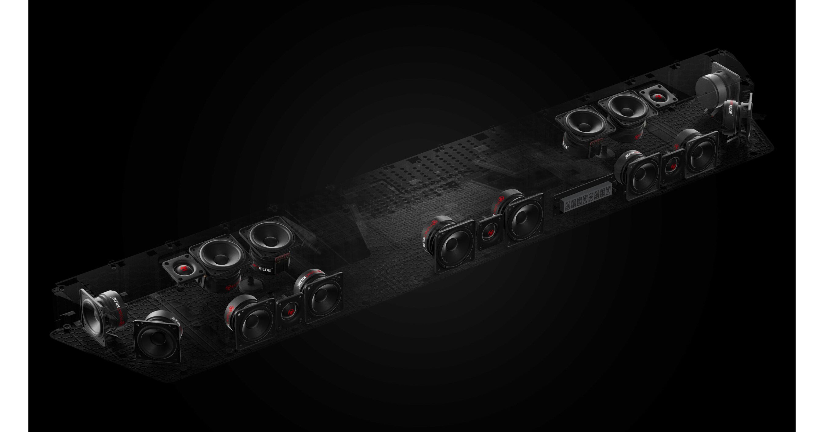 Nakamichi Redefines Soundbar Boundaries, Unleashes the 11.2.6 Shockwafe ...